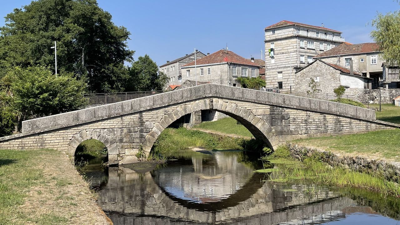 Los ocho pueblos más mágicos de Galicia