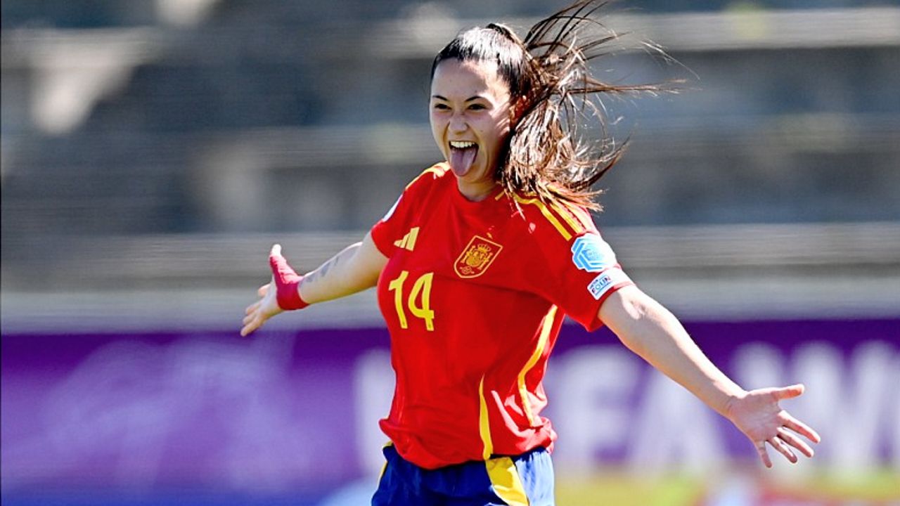 Las gallegas Lúa Arufe y Lucía Rivas se proclaman campeonas de Europa ...