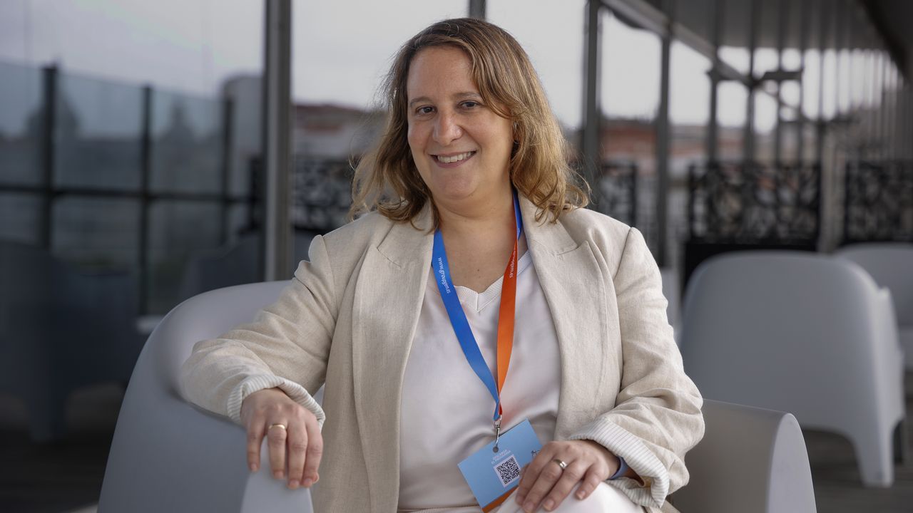 María Quindós, oncóloga: «Cogido a tiempo, el melanoma tiene una ...