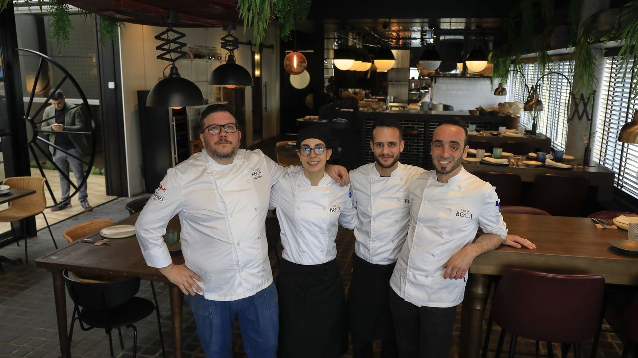 ¿Cuál es el secreto de Ceo da Boca para atraer a tantos chefs?