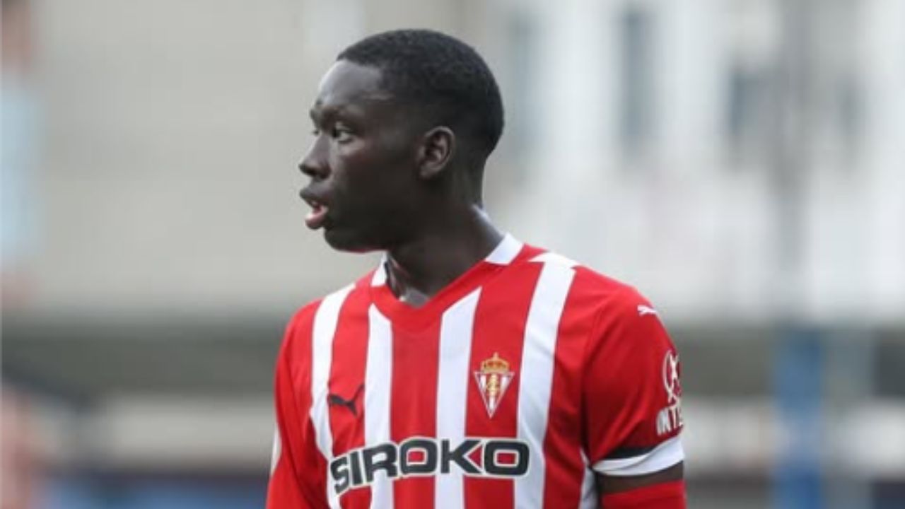 Amadou explica las diferencias de jugar con el A, su felicidad, y su ...