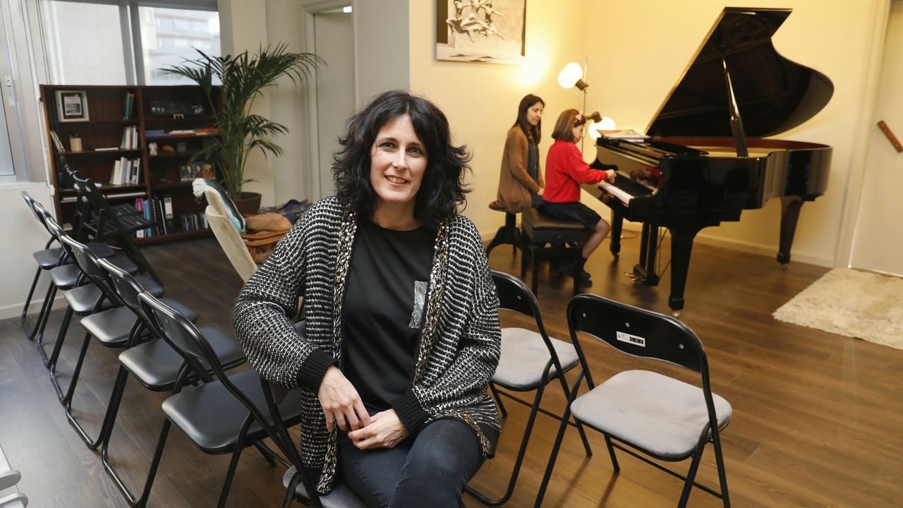 Compass, la escuela de música que también será sala de conciertos