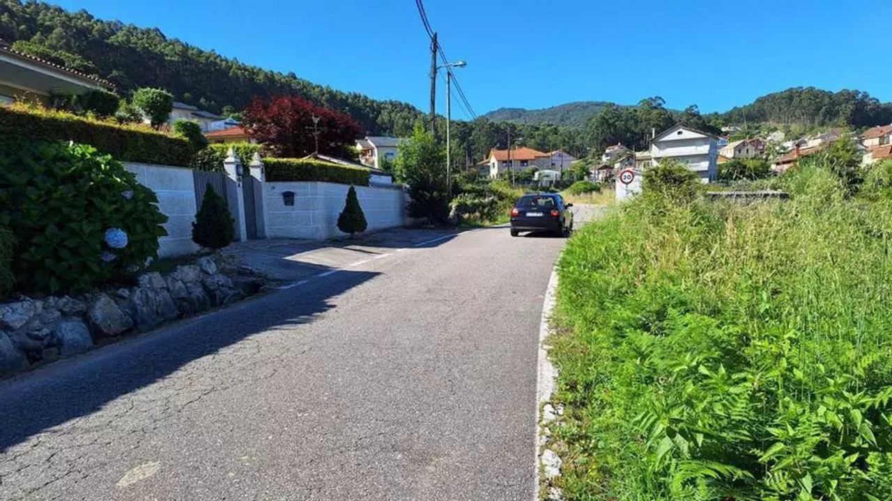 Baiona conectará los barrios de Baredo con una senda de casi un millón ...