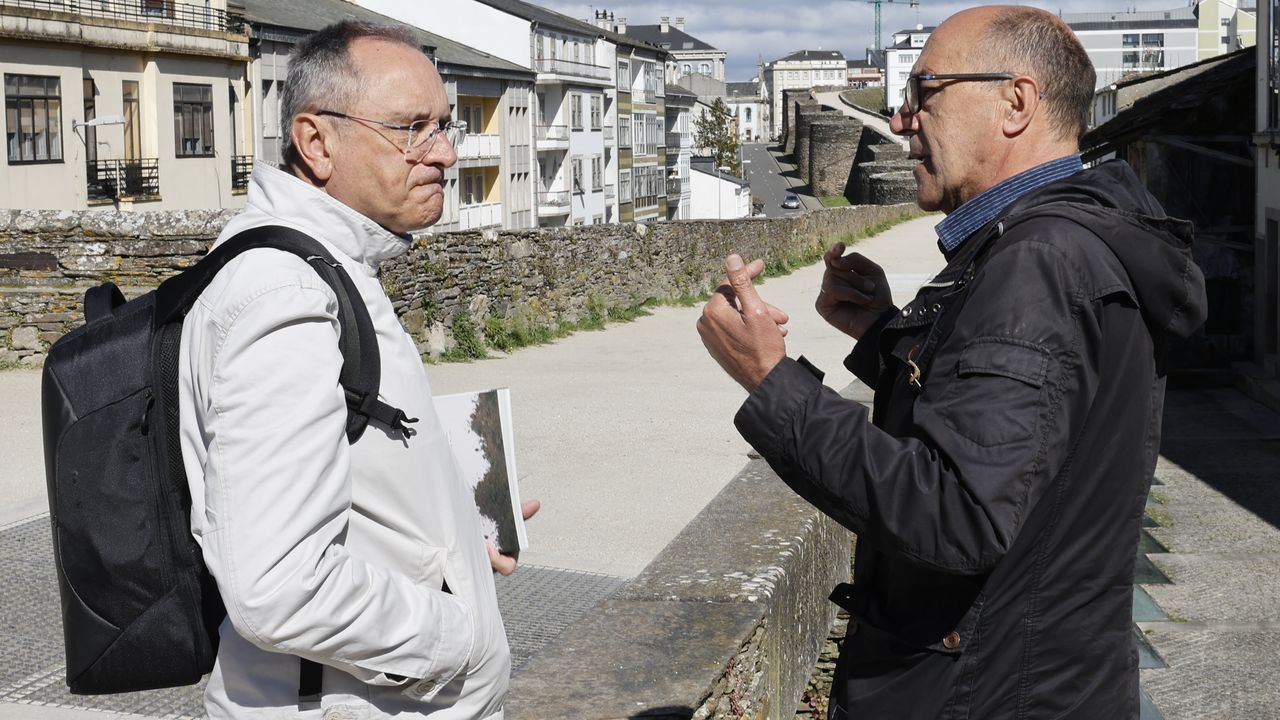 Isaac Moreno Gallo, ingeniero e historiador: «Las vías romanas sí que ...