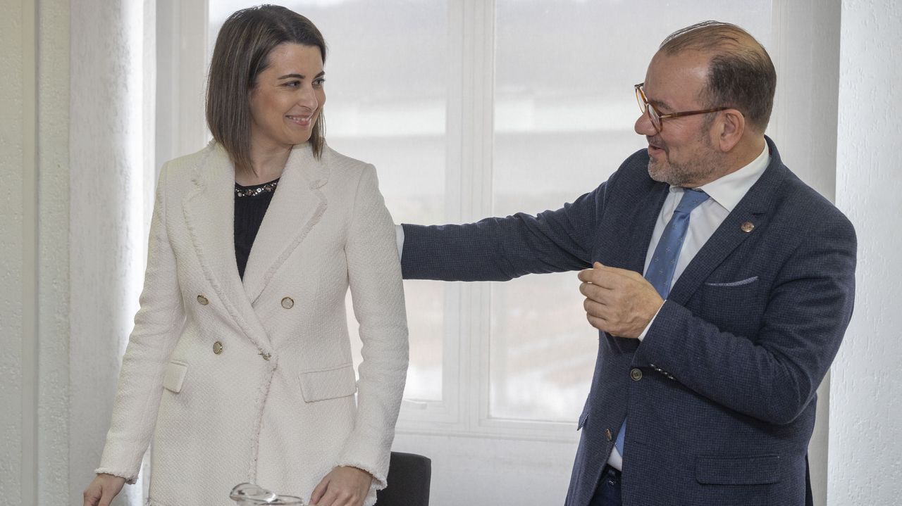 La nueva decana de Enfermería de la USC, Raquel Rodríguez, apostará por ...