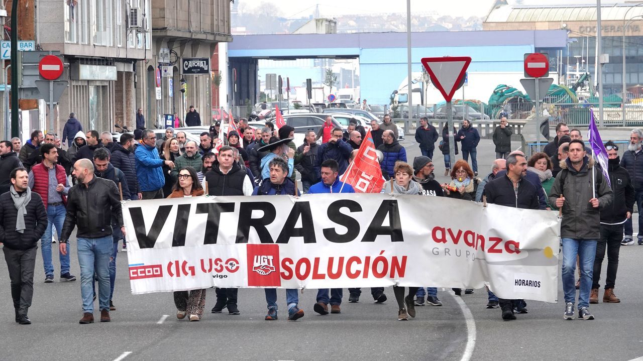 Vitrasa ofrece a su plantilla congelar el sueldo los tres últimos años ...