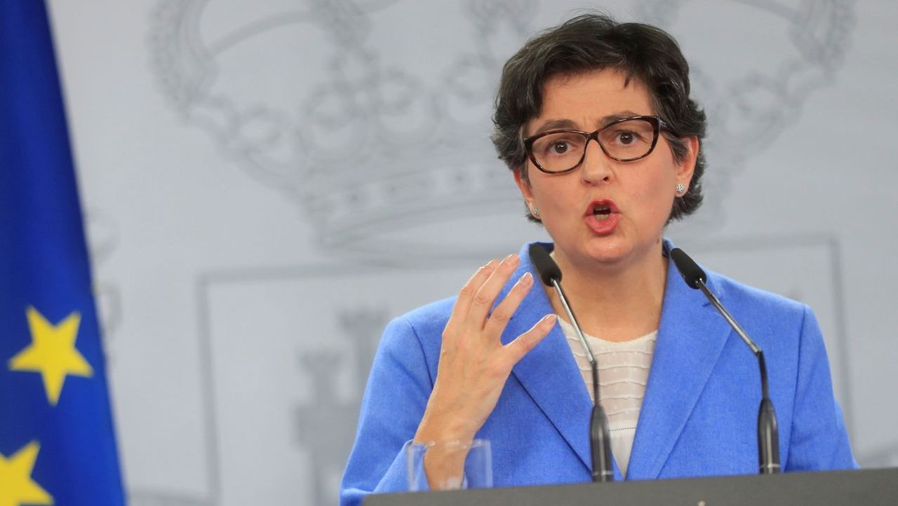 González Laya, la cabeza cortada para apaciguar a Rabat
