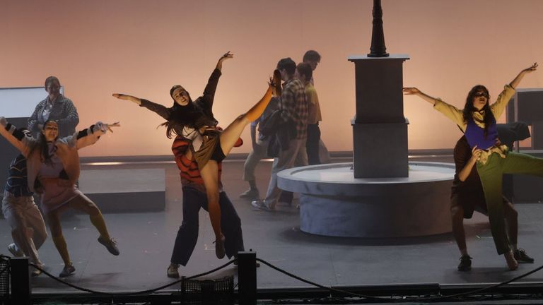 Llega «Lúa», primer musical de la Sinfónica, con aires de Disney y ...