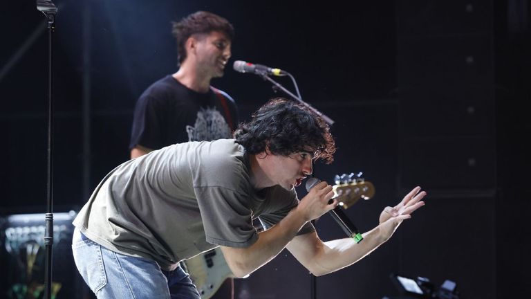 Estos son todos los conciertos que habrá en Gijón en 2025