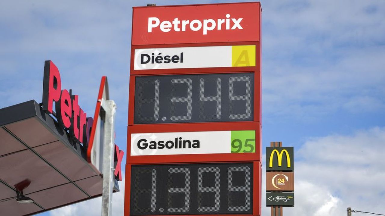 Petroprix supera las 170 estaciones de servicio en funcionamiento y ...