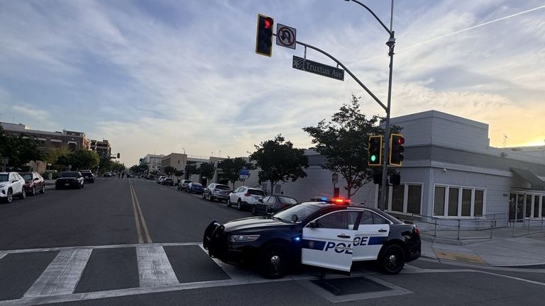 El FBI abate a un presunto secuestrador en California