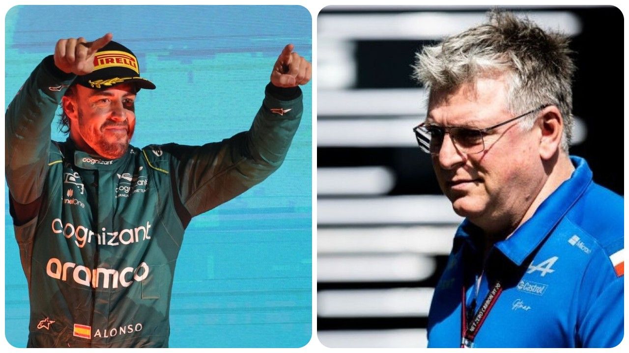 El jefe de Fernando Alonso en Alpine vuelve a atizar al asturiano donde ...