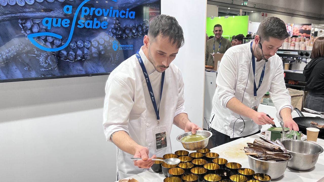 Terra a la vista: la estrella de Brais Pichel también brilla en Madrid ...