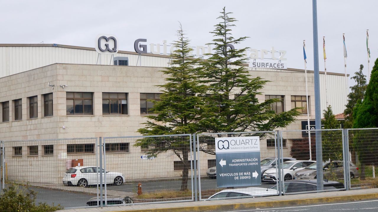 La fábrica de Narón que acumula 35 años y cuatro propietarios de crisis ...