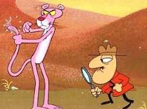 El show de la Pantera Rosa