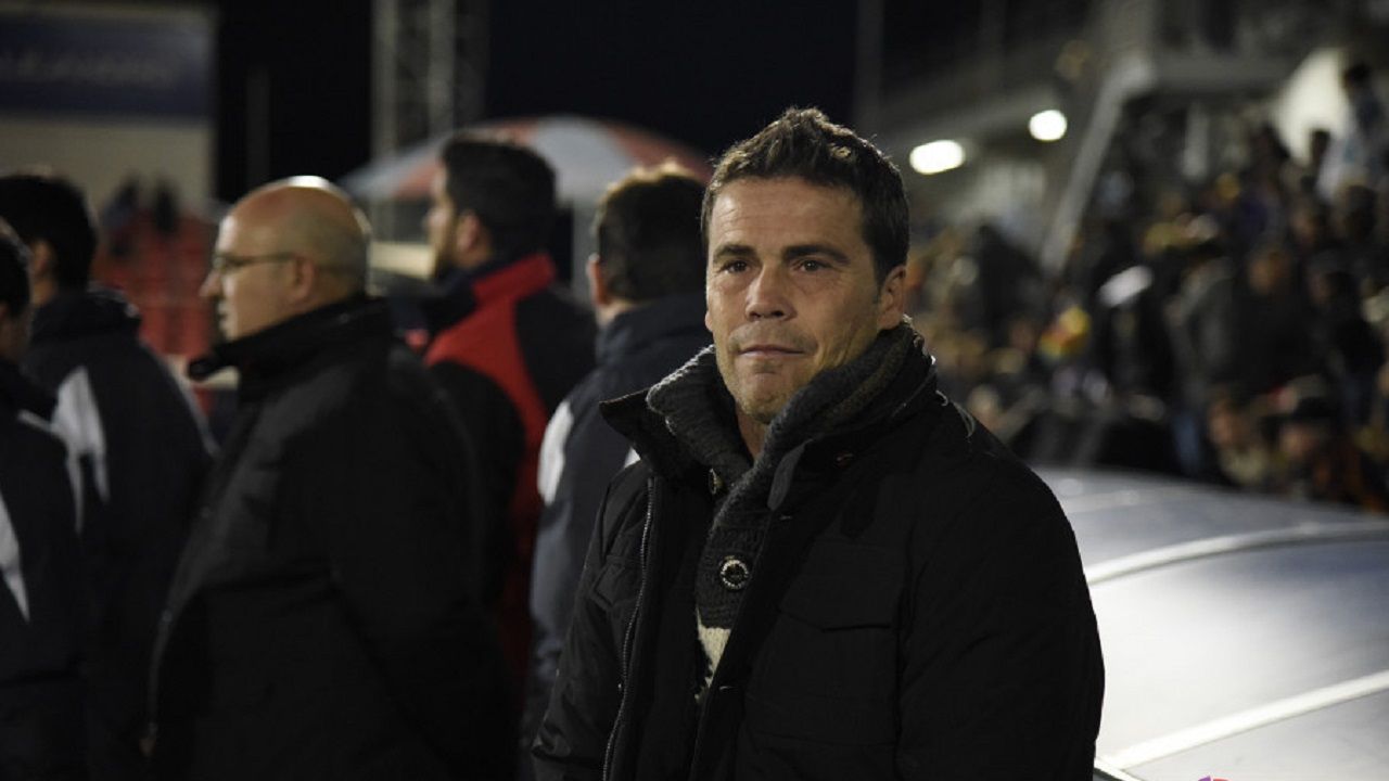 Rubi sobre el Sporting: «Le tengo un cariño especial. Allí me di cuenta ...