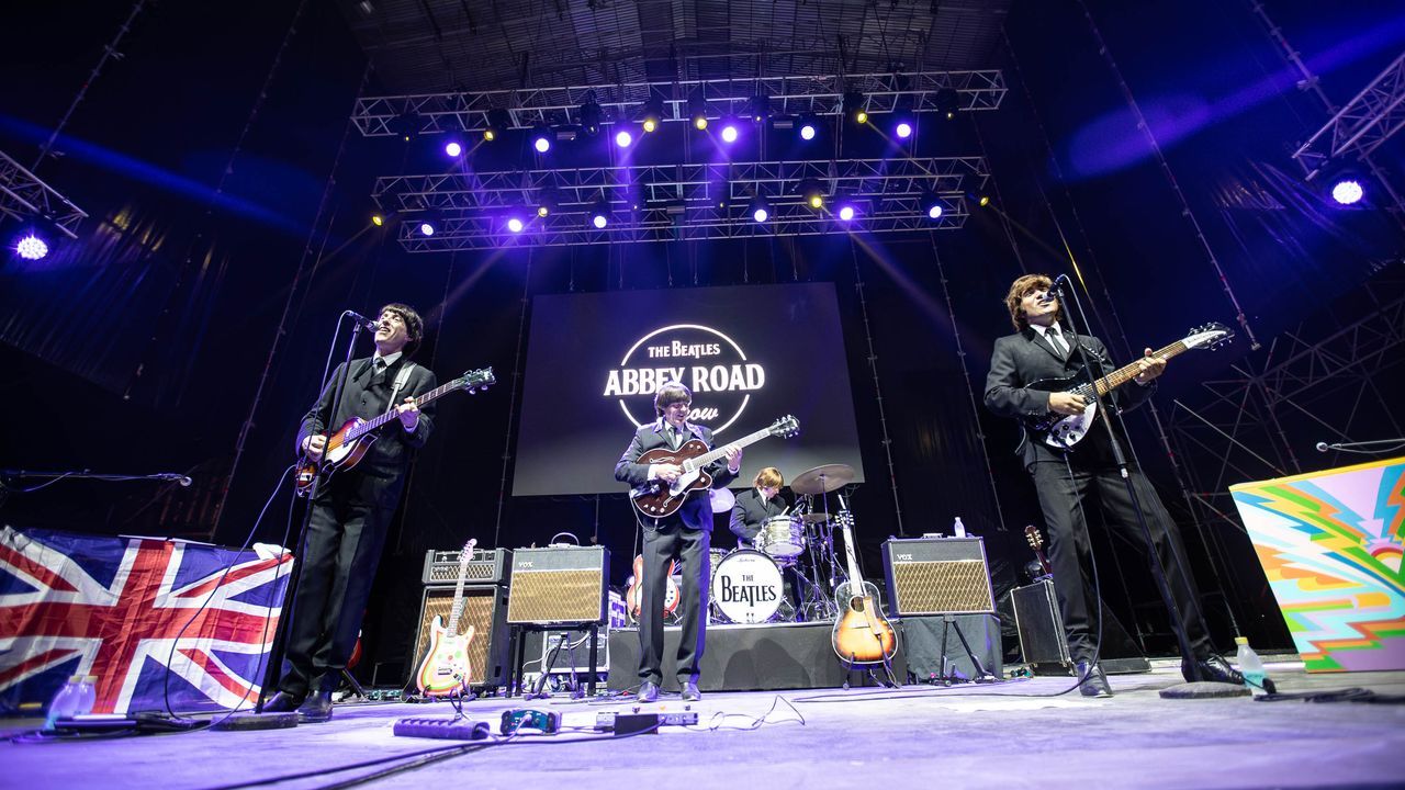 «Let it be», una joya documental de los Beatles 54 años después