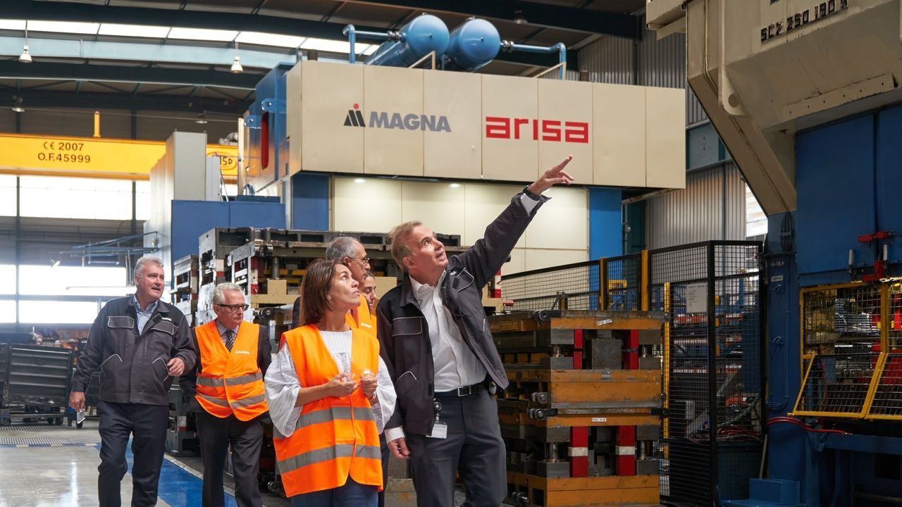 Magna Seating vuelve a beneficios pero pierde el lanzamiento de ...