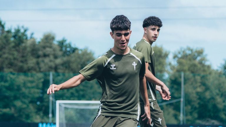 El Celta Fortuna ya está en marcha