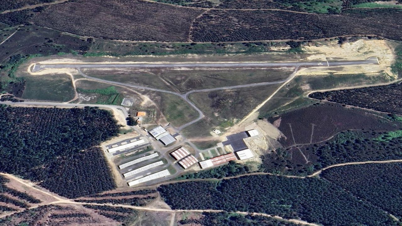 El turismo aeronáutico despega en la «raia»