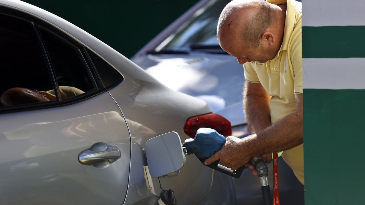 Tras Semanas En Mínimos Los Carburantes Vuelven A Subir A Las Puertas