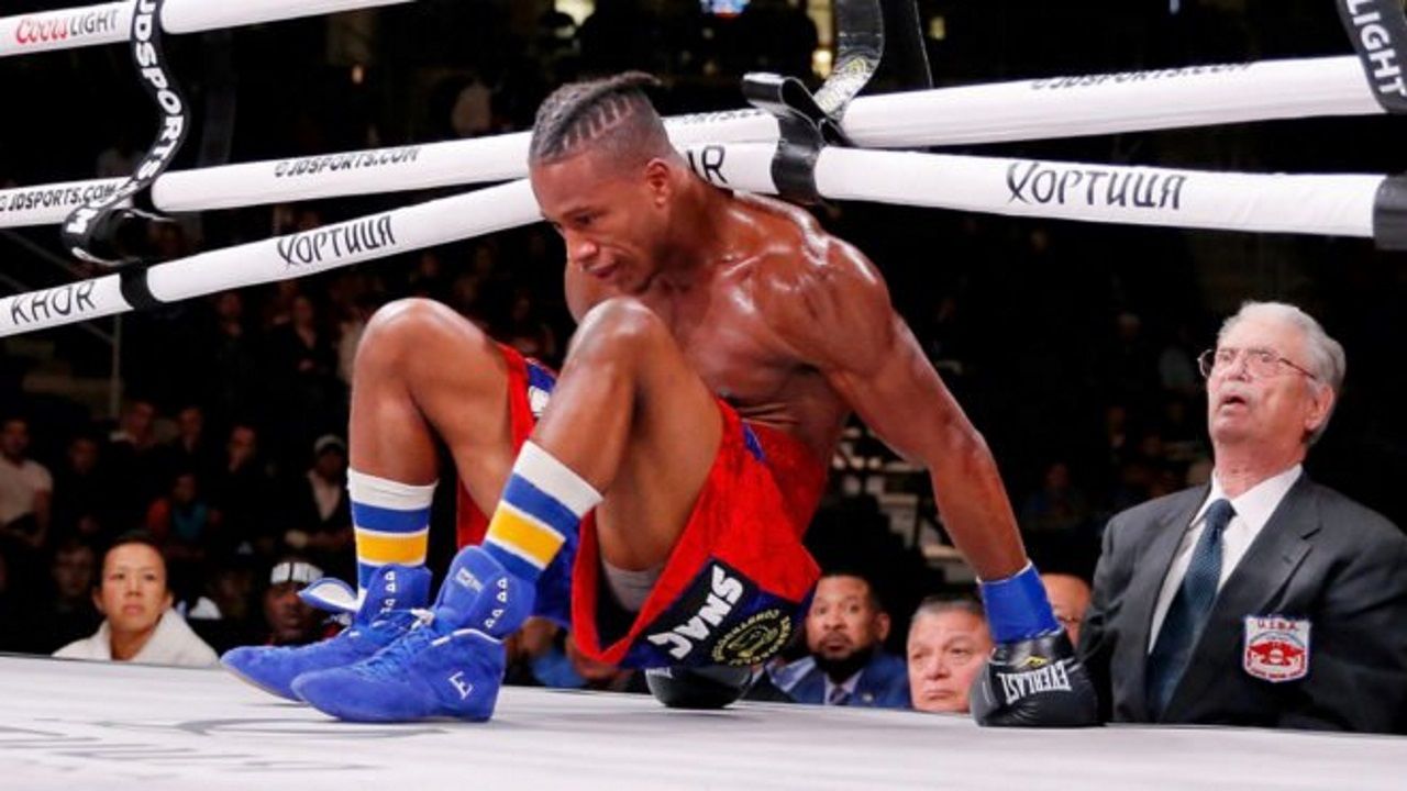 Muere el boxeador estadounidense Patrick Day tras entrar en coma ...