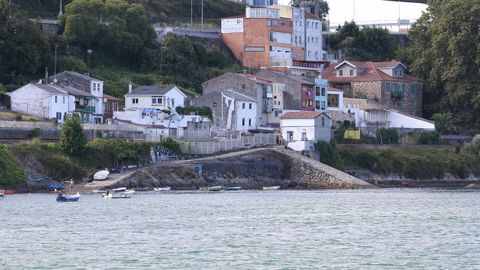 El pazo de Guyatt obstaculiza el desarrollo urbanístico de As Xubias ...