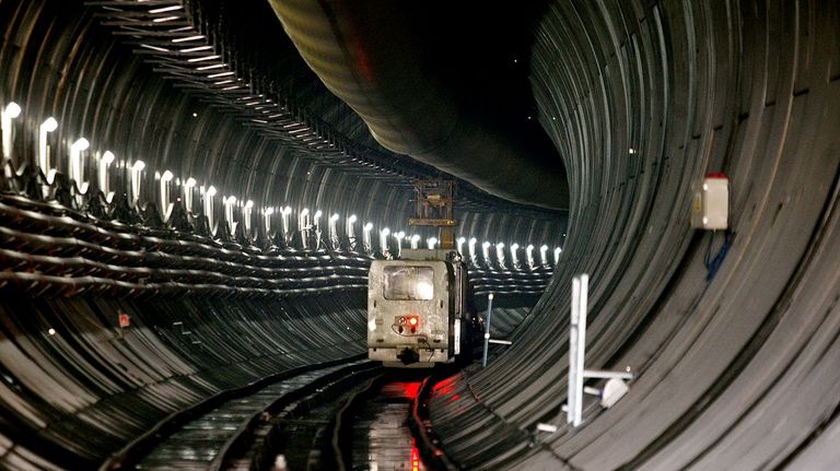 El sueño fallido de un metro subterráneo en Vigo