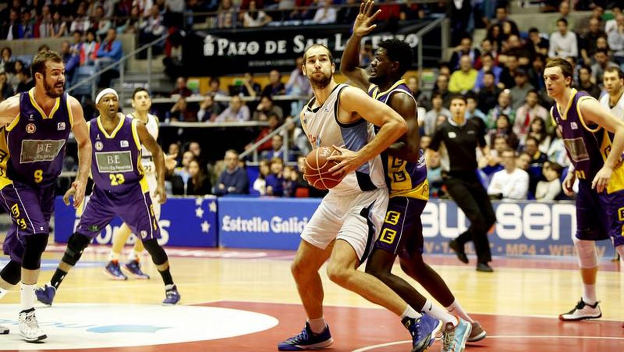 Mario Delas, el pívot con aire de filósofo y números de ingeniero