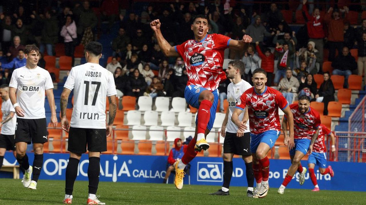 El Lugo, listo para la Copa del Rey