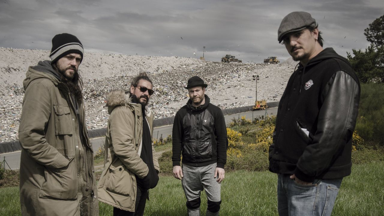 Dios Ke Te Crew compartirá escenario con Boyanka Kostova en el Playa Club de A Coruña