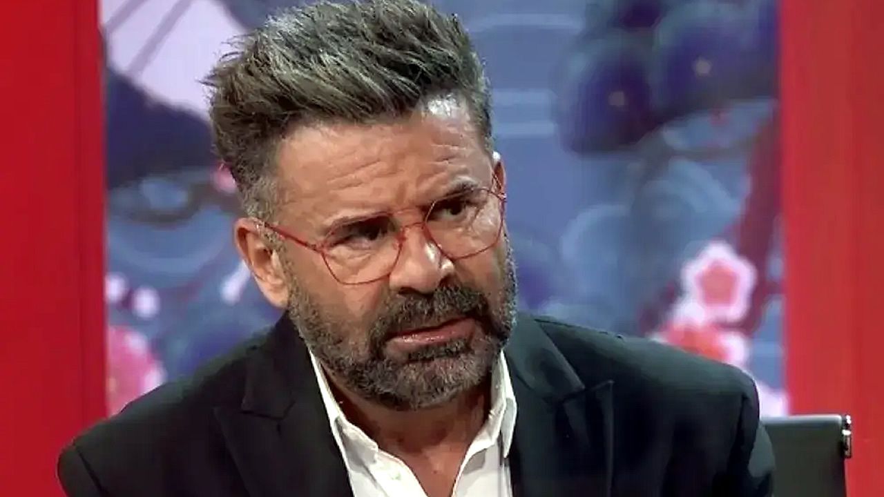 Jorge Javier Vázquez vuelve a Telecinco como presentador de ...