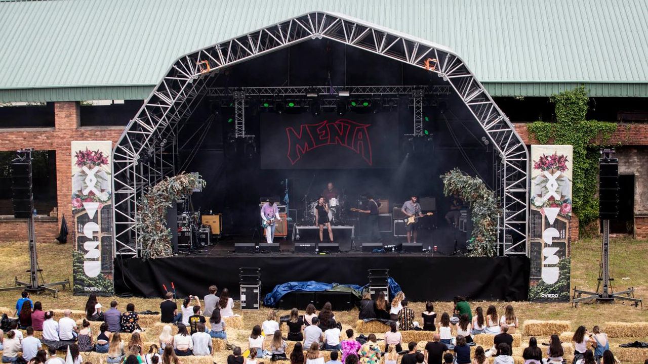 Oviedo tiene ganas de Vesu