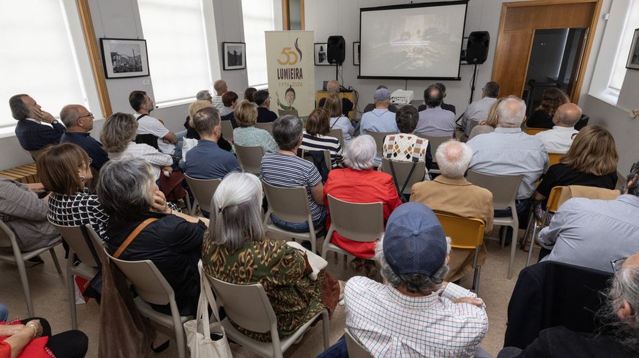 Cita coa historia galega en Carballo