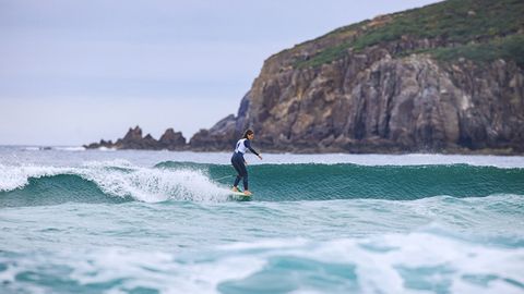El Gadis Surf Festival traerá a Ferrol a los mejores júniors de Europa