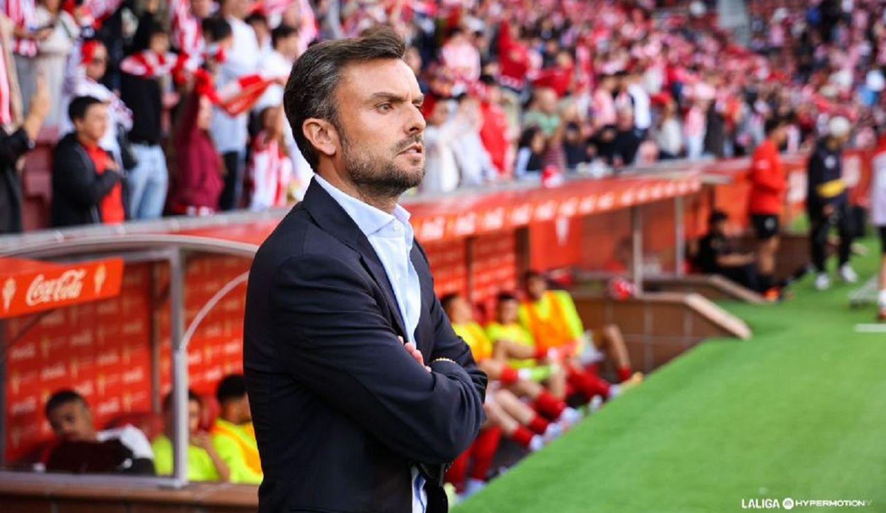 Las 4 claves del empate del Sporting y del aprobado a Albés en la ...