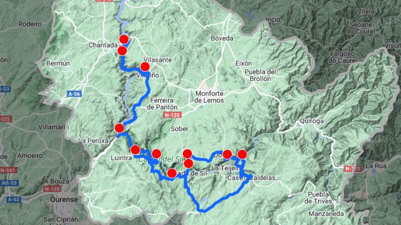 Qué ver en la Ribeira Sacra: guía con las rutas y lugares de interés
