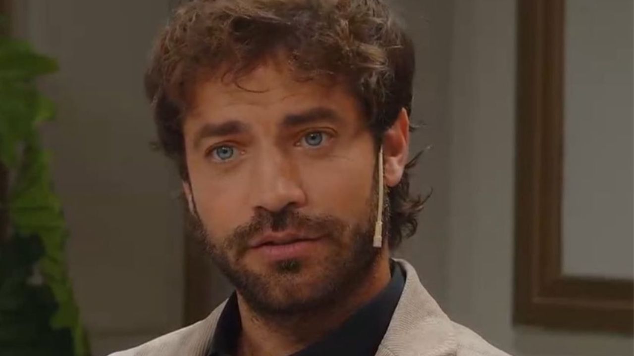 El actor Benjamín Alfonso denuncia haber sido víctima de acoso en el ...