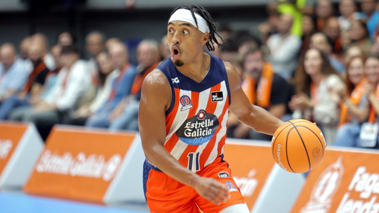 Así te contamos la victoria del Leyma Coruña ante Zaragoza (110-86)