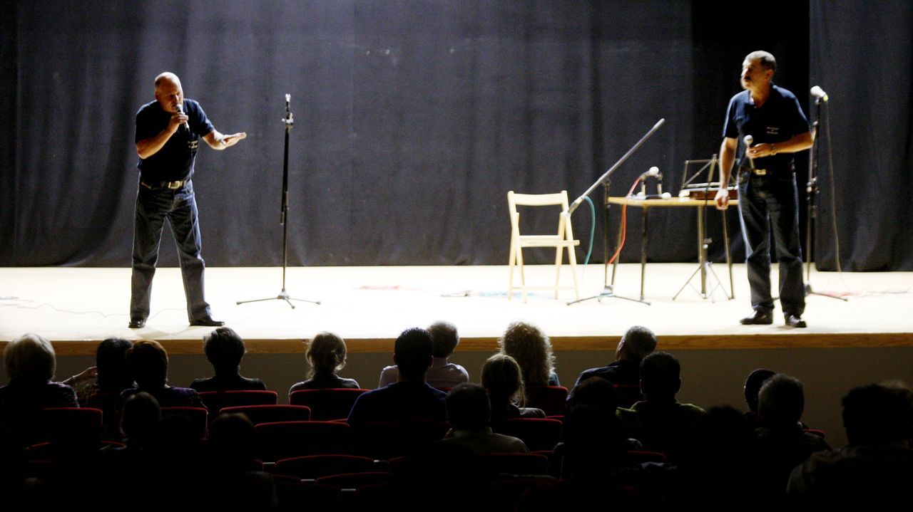 Las regueifas tienen su hoy su cita anual