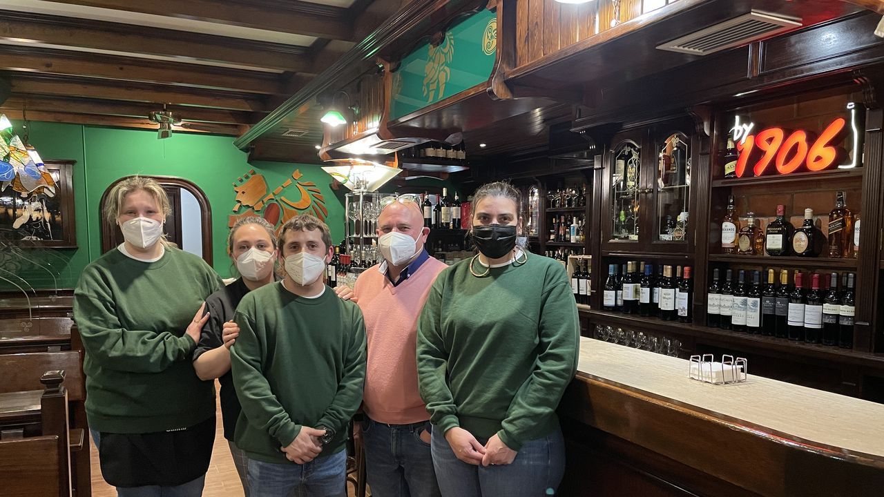 Vuelve A Casa do Fol