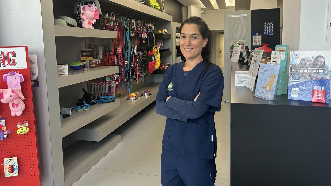 Cristina Landrove, veterinaria: «Los perros con el morro chato son más ...