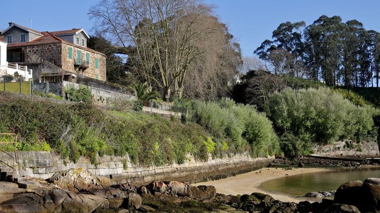 El pazo de Guyatt se perfila como un centro público de investigación ...