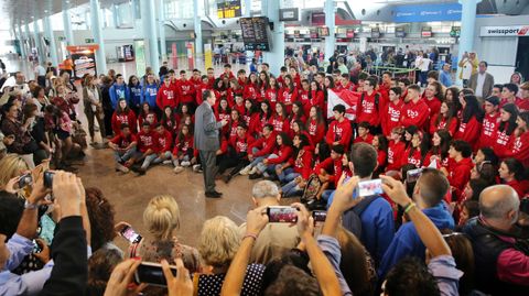 Aprobada la lista de las 1.015 becas del programa Vigo en inglés