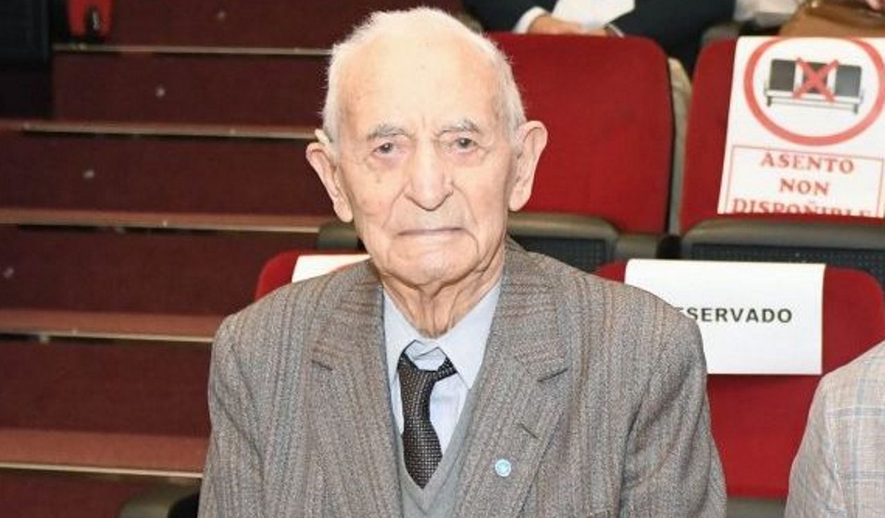 Fallece José Fortes Muradás a los 103 años, una vida entregada a los demás
