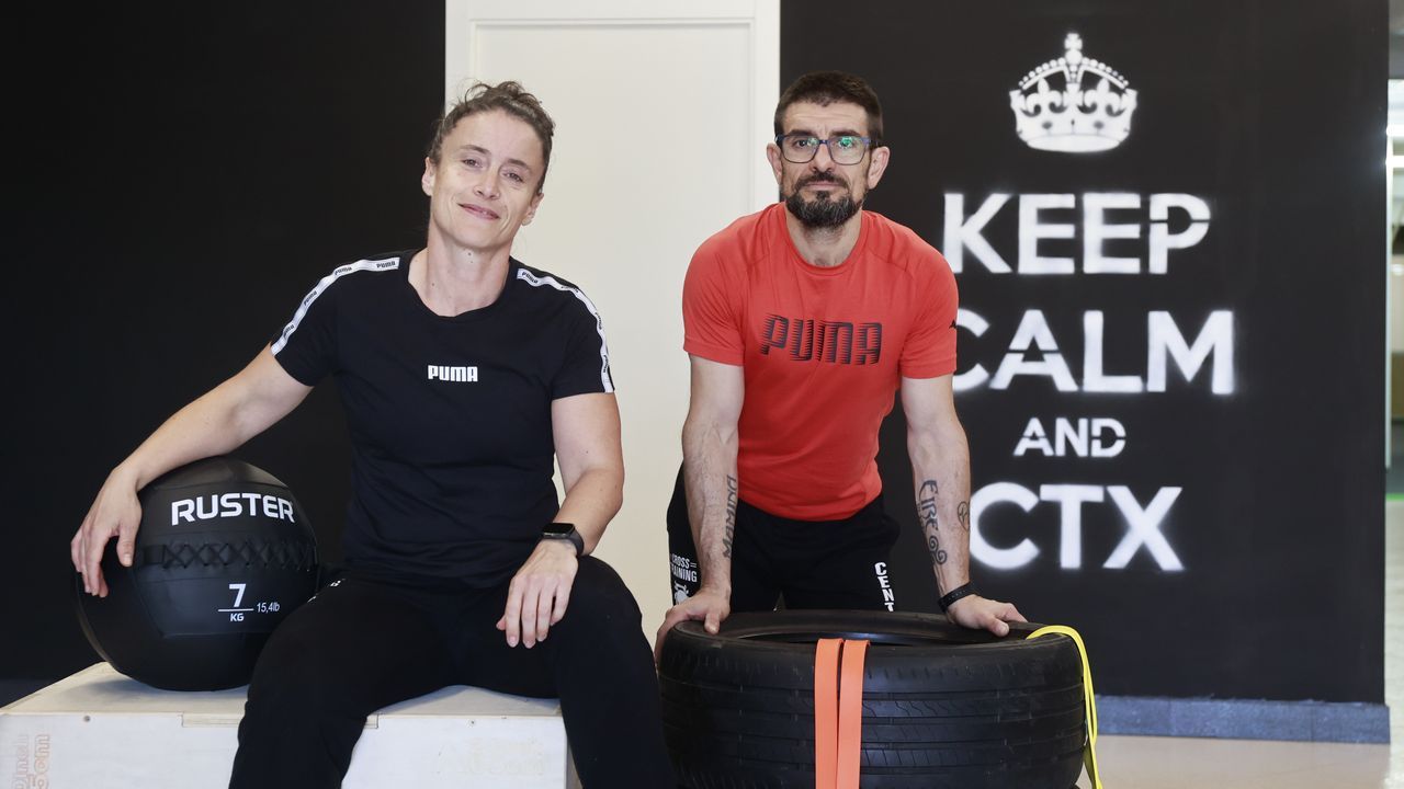 CTX, la empresa de Lugo que inaugura su quinto gimnasio en cuatro años: «Nos pasamos mes y medio ...