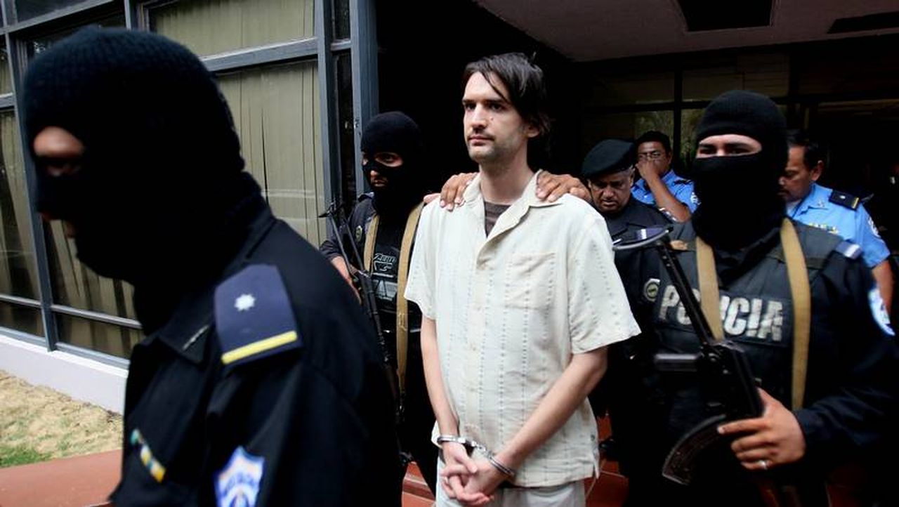 Detenido el pederasta estadounidense Eric Toth, uno de los más buscados ...