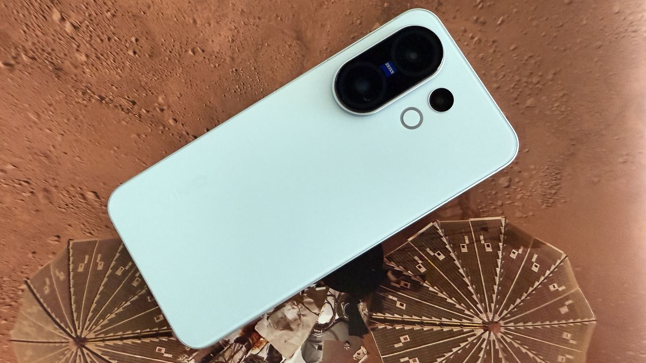 Un móvil bonito: vivo X200 FE