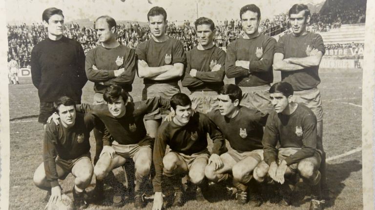 El debut en la élite de un equipo de leyenda