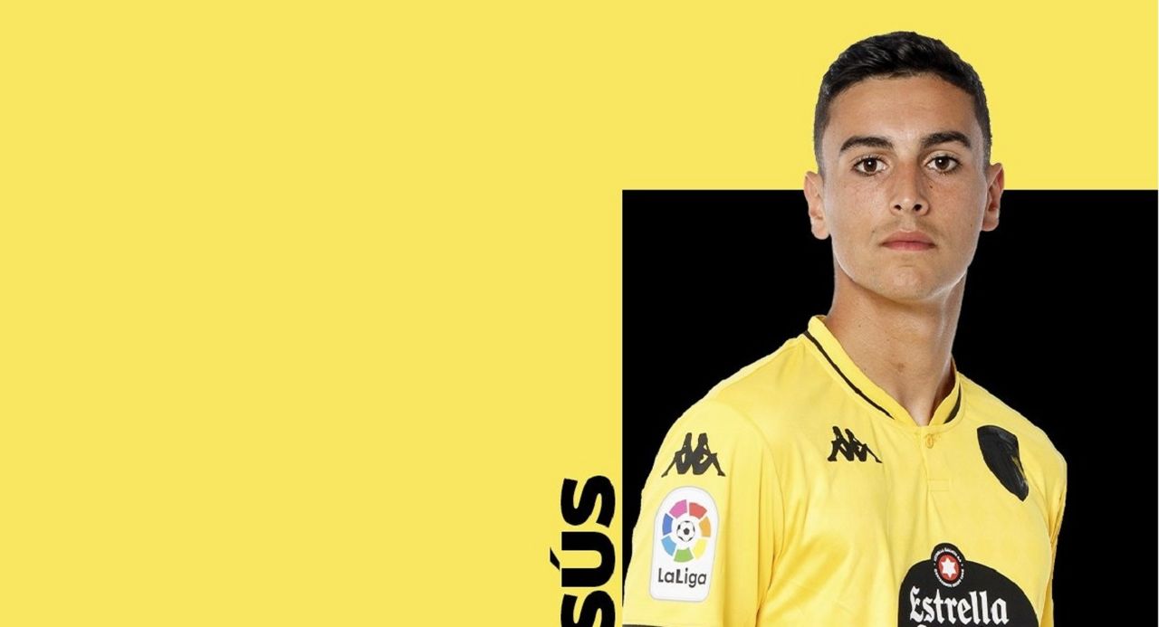 Jesús Fernández, de salir de Mareo a debutar en un rival del Sporting